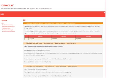 Oracle 19c Autoupgrade Utility Part 1