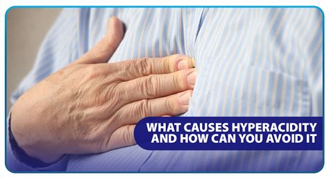 Hyperacidity Treatment