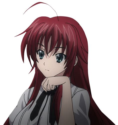 Rias Gremory By Animesaint369 On Deviantart