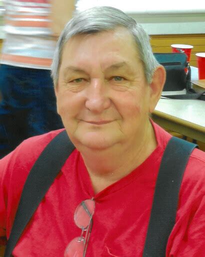 David Crowder Obituary November 26 2023 Mcswain Evans Funeral Home