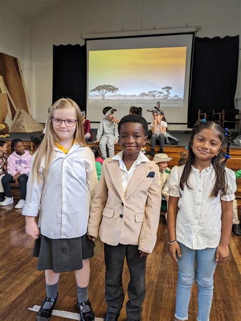 Savannah Class Assembly St Marks C Of E Primary School