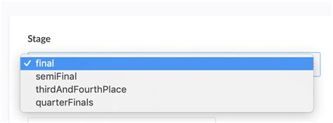 Enumeration Value Is Not Set By Default · Issue 2471 · Strapistrapi · Github