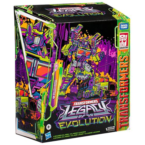 Hasbro Transformers Legacy G2 Toxitron