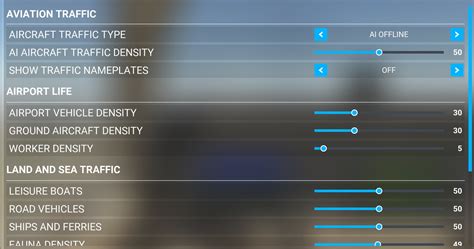 Repeatable Performance Bug Restarting A Flight Drastically Improves FPS And Frametimes
