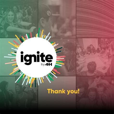 Igniteby4h National 4 H Council