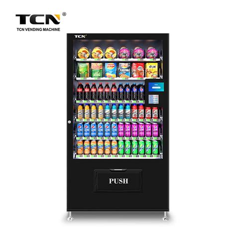 Tcn Csc 12nh7 Cashless Vending Machine Vending Machines