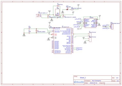 New Project EasyEDA Open Source Hardware Lab New Project EasyEDA Open Source Hardware Lab