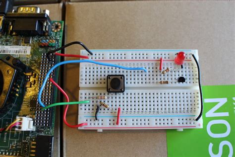 Gpio Interfacing Nvidia Jetson Tk1 Jetsonhacks Gpio Interfacing Nvidia Jetson Tk1 Jetsonhacks