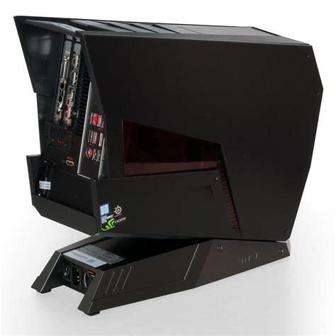 MSI Aegis X Mini ITX Barebones Gaming PC Review Tom S Hardware Tom S Hardware