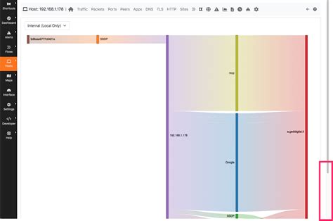 Sankey Unable To Fit In Page · Issue 7113 · Ntopntopng · Github
