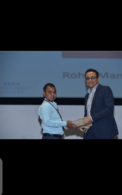 Tcs Awards Mohammad Reza Ansari