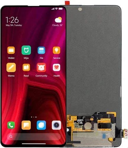 Mobile Display LCD Combo Touch Screen Folder Compatible With Xiaomi Redmi K20 Pro At Rs 1499