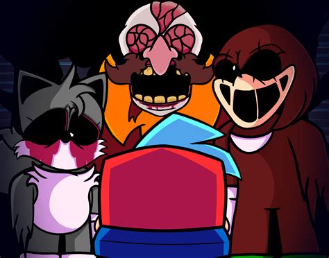 Triple Trouble By Sebcard211 On Newgrounds