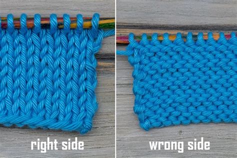 How To Count Rows In Knitting For Beginners [ Video]