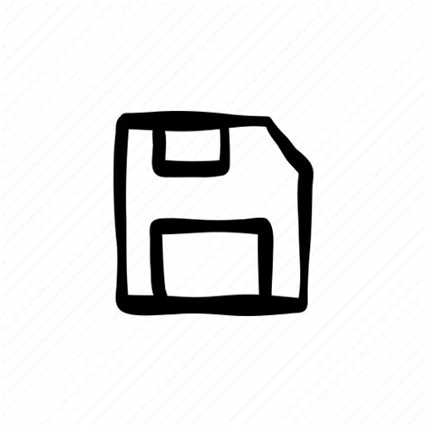 Floppy Save Storage Floppy Disk Disk Icon Download On Iconfinder
