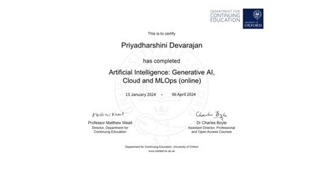 Priyadharshini Devarajan On Linkedin Artificial Intelligence