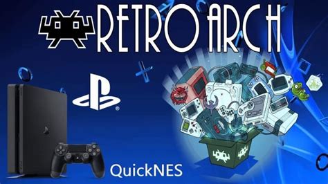Native Retroarch Emulator Has Been Ported To The PS