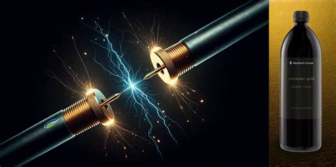 Discover The Power Of Colloidal Nano Gold Meditech Europe