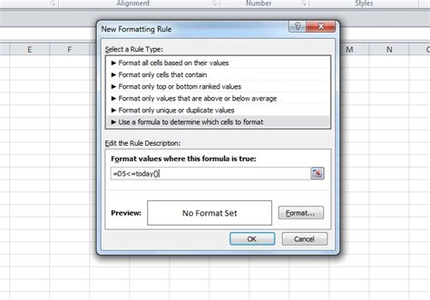 Cara Menandai Tanggal Jatuh Tempo Di Excel Otomatis Dan Praktis