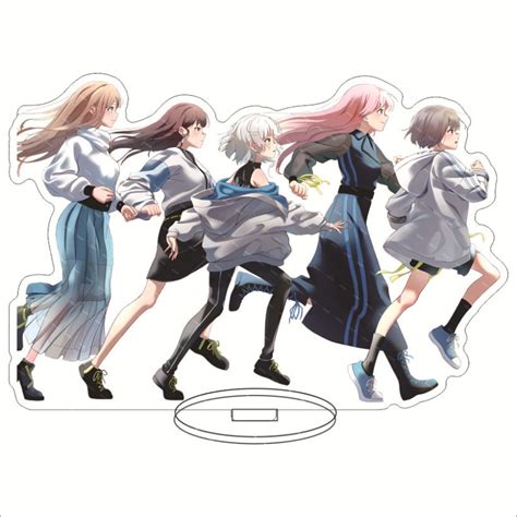 Mô hình Standee Anime KeyChain BanG Dream It s My GO Takamatsu Tomori