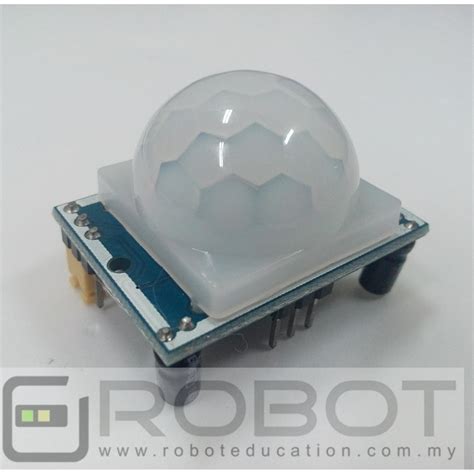 Hc Sr501 Pir Human Living Animal Motion Detect Detector Sensor