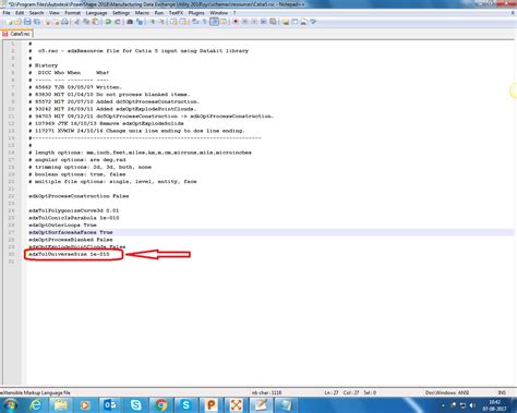在 Powershape 中导入文件时如何设置域大小。