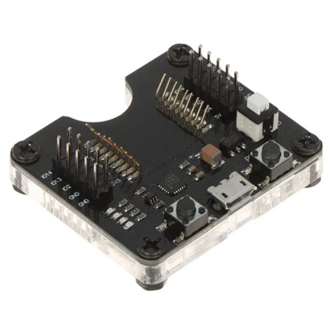 Esp32 Programmer For Esp Wroom 02 Series Modules Enivelpl