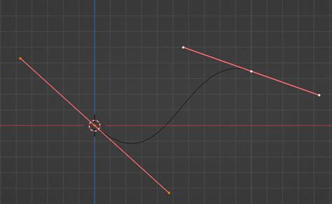 Geometry Nodes Taper A Geonodes Curve To Center Of Curve Adjustable Via Group Input