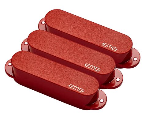 Emg Sa Set Red