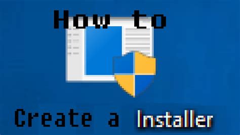 Convert Exe To An Installer Shortcuts Icons Permissions Sub