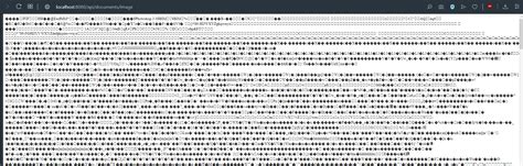 Nodejs Nodejs Transform Image Data Back To Actual Image Stack Overflow