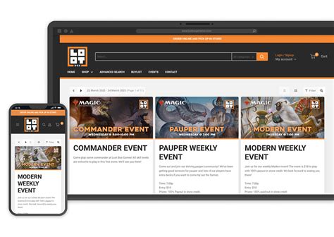 Loot Box Games UI UX Case Study On Behance