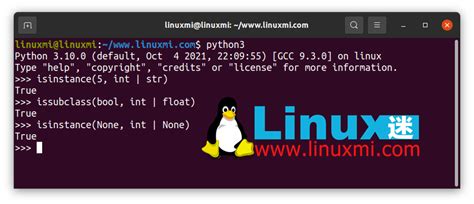 Python 310 正式发布，带来很棒的新功能和改进 Linux迷