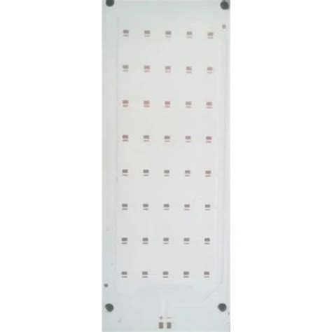 Rectangular LED PCB Shape Rectangle At Best Price In Surat ID 18355290291