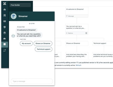how to start with zendesk flow builder — roca work