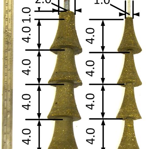 photo of physical model tests a experiment setup b real photo of download scientific