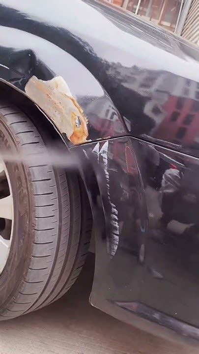 자동차 도장면 스크래치 리무빙 스프레이 Youtube