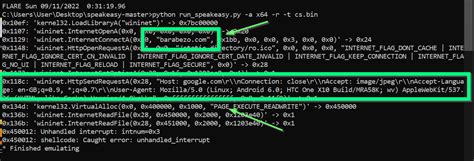 reverse engineering a cobaltstrike malware sample and extracting c2 s