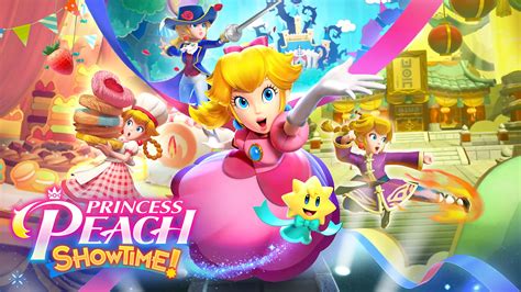 Princess Peach Showtime Vorschau Für Das Nintendo Switch Abenteuer Nintendo Connect