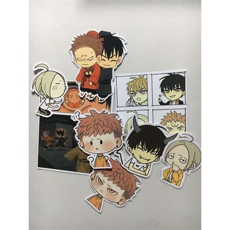 Sticker 19 Days Chibi Shopee Việt Nam