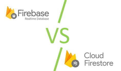 9 Differences Between Firebase Realtime Database And Cloud Firestore By Iamrahulsingh Medium