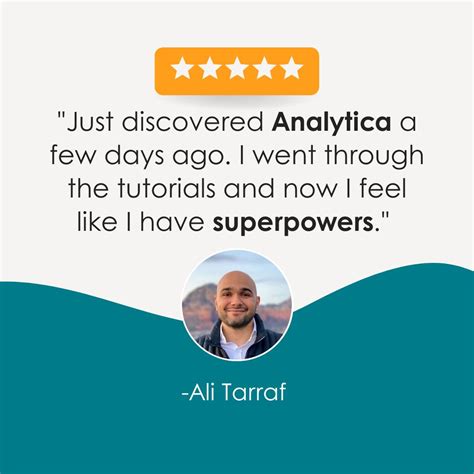 lumina makers of analytica on linkedin technology software free