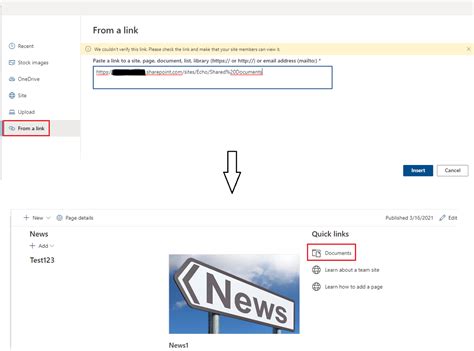 Sharepoint Quicklink Webpart Microsoft Qanda