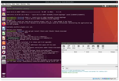Appimage Not Working On Ubuntu 1604 Lts · Issue 9008 · Rpcs3rpcs3 · Github