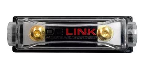 Portafusible Simple Db Link Nanlfh0x 1 Pieza