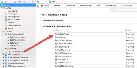 Introducción al SDK de cliente de React Native Visual Studio App