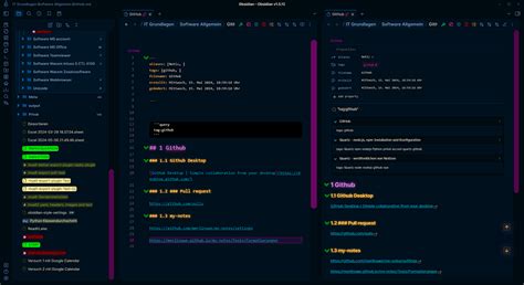Right Scrollbar Of The Note Too Small After Clicking Custom Css And Theme Design Obsidian Forum