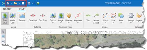 Visualization Module Modelling Working With Model Files