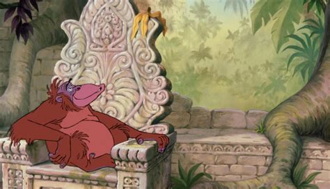 Mowgli Meets King Louie 35 By Littlered11 On Deviantart