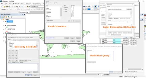 Geospatial Solutions Expert Building Sql Expressions In Arcgis And Qgis